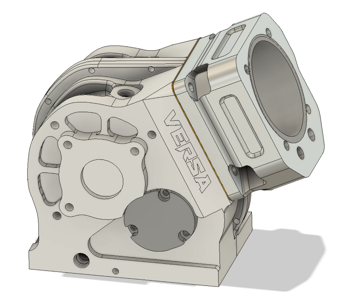 -Versa- block, (largest small block) – Blackmarkit Innovations